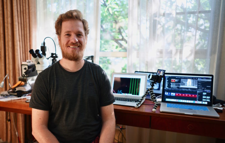 Press | Strange Parts