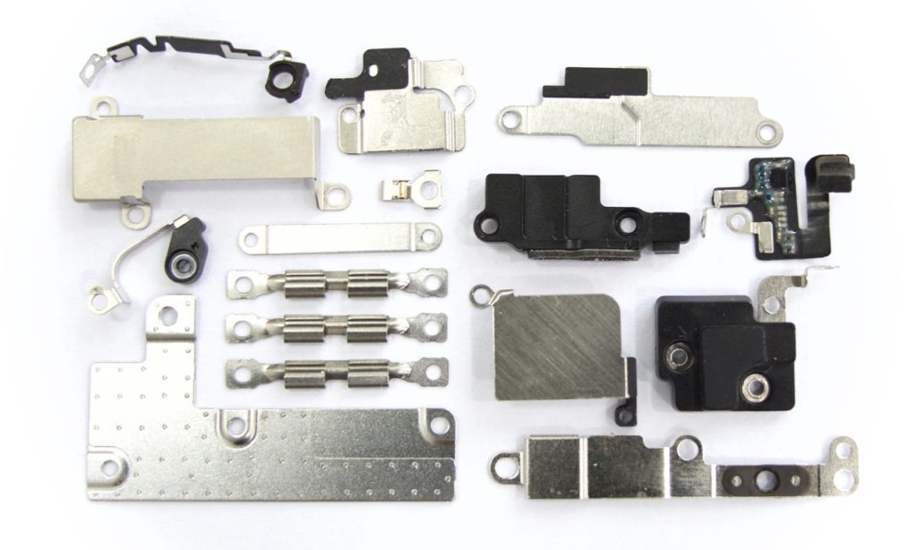What Parts do You Need to Make Your Own iPhone? | Strange Parts