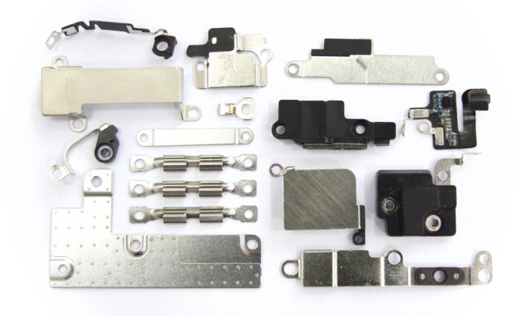 What Parts do You Need to Make Your Own iPhone? | Strange Parts