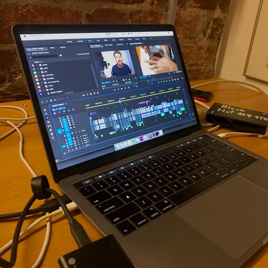 Producer | Strange Parts