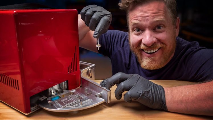 Strange Parts | Adventures from the technological fringe