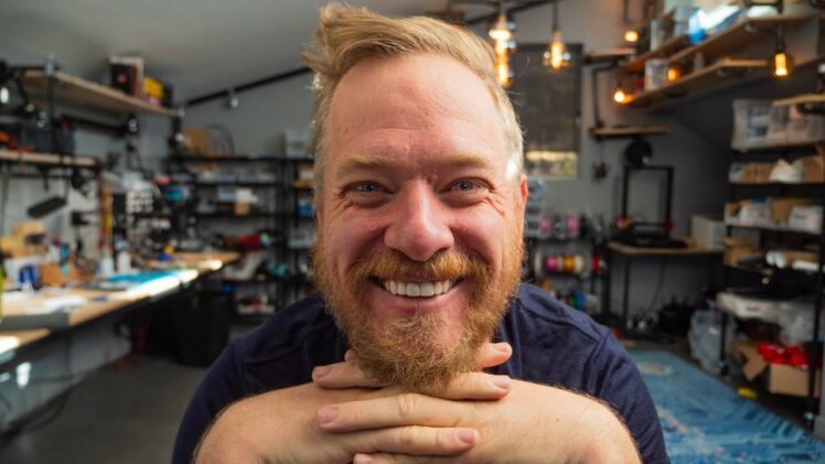 Strange Parts | Adventures from the technological fringe