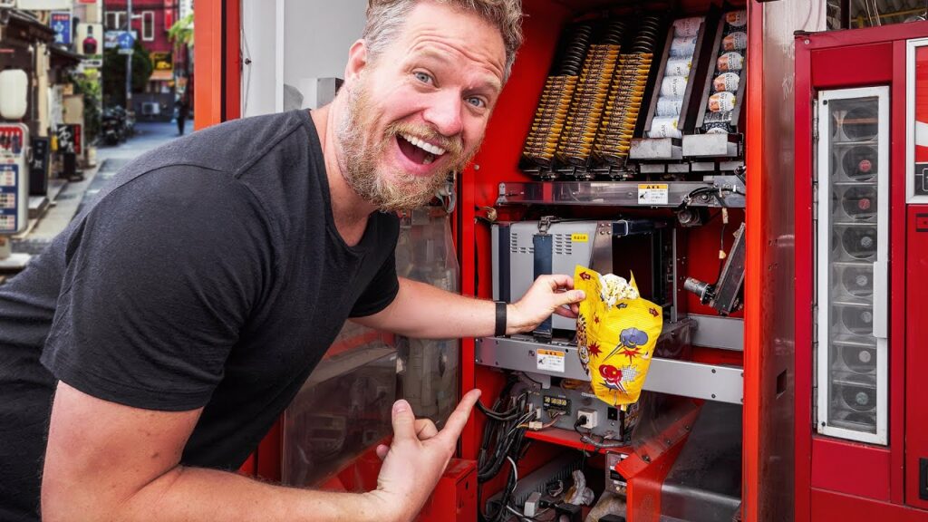 Strange Parts | Adventures from the technological fringe