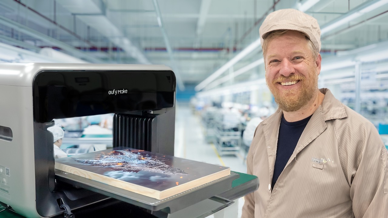 Full Color AND 3D? This Printer Is Changing EVERYTHING – See How It’s ...